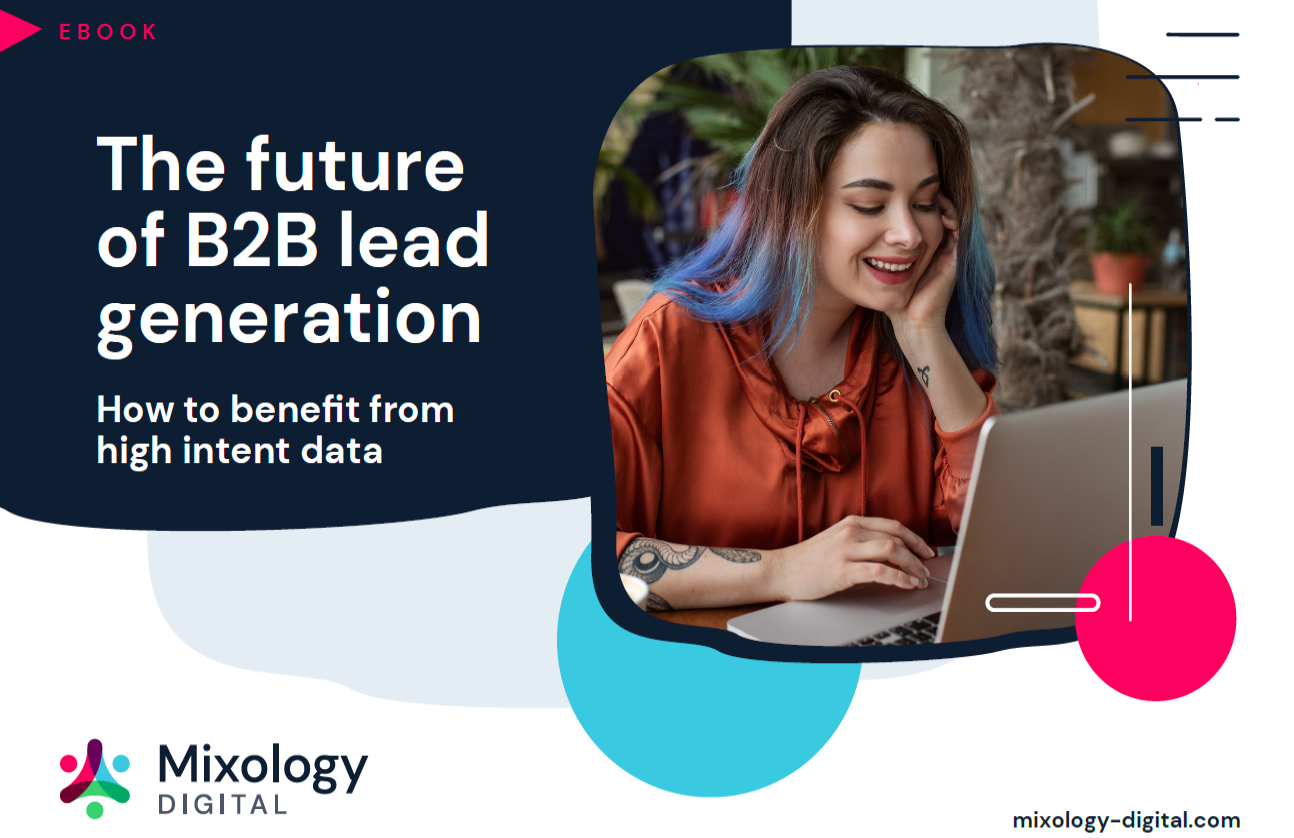 Mixology Digital B2B marketing resources